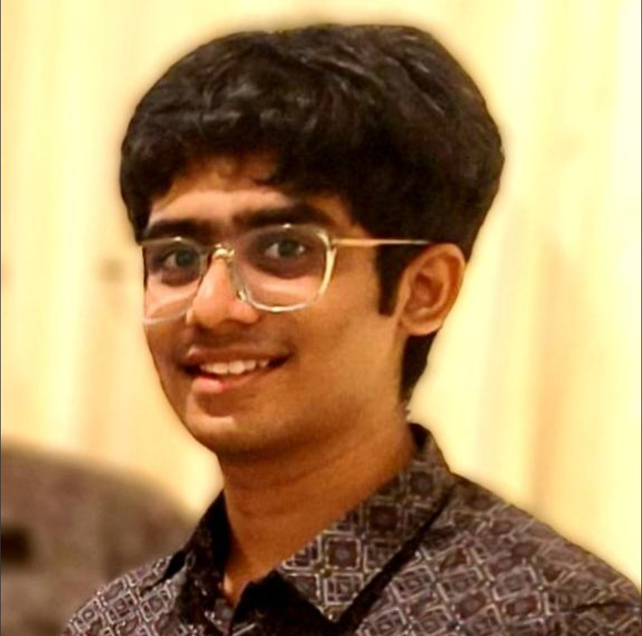 Syed Aashiq Ahmed - Portfolio